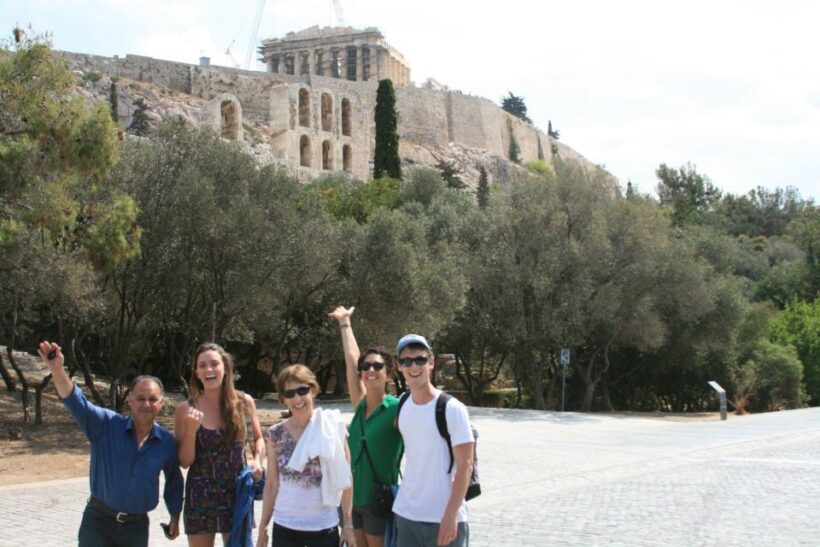 Athens: City Tour With Private Driver - Final Thoughts: Who Is This Tour Perfect For?