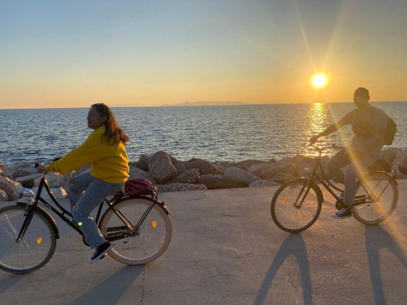 Athens Coastal Bike tour and Swimming Adventure - FAQ