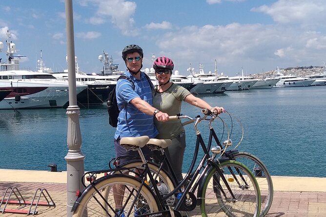 Athens Coastal Bike Tour and Swimming Adventure - Opportunities for Relaxation