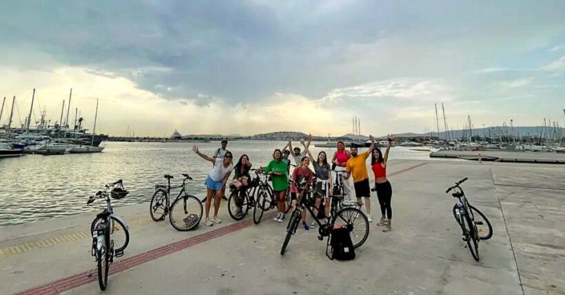 Athens Coastline: Explore by Bike - Analyzing the Value