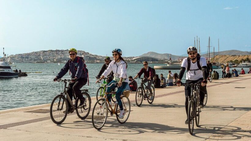 Athens Coastline: Explore by Bike - FAQs