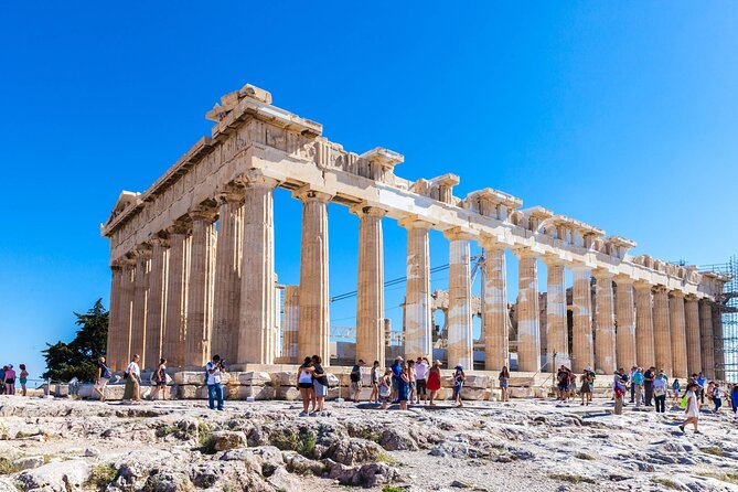 Athens: Combo Ticket for Acropolis & 6 ancient sites - Practical Details and Traveler Experience