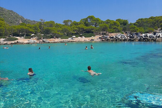 Athens Combo Ticket: Full-Day Cruise and Hop on Hop off Bus - Hop on Hop off Bus Features