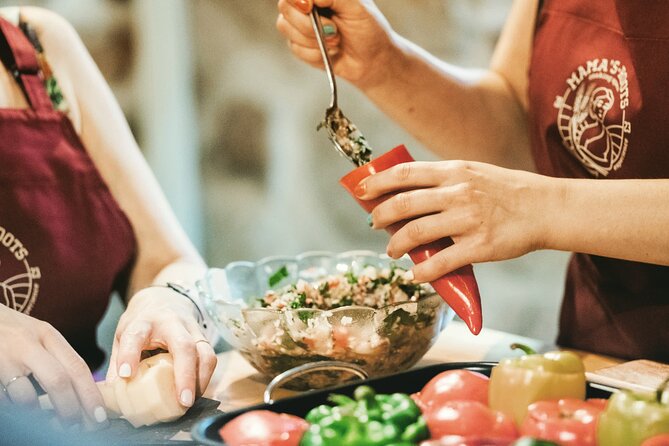 Athens Cooking Class and Lunch in Our Beautiful Garden in Greece - Cooking Class Experience