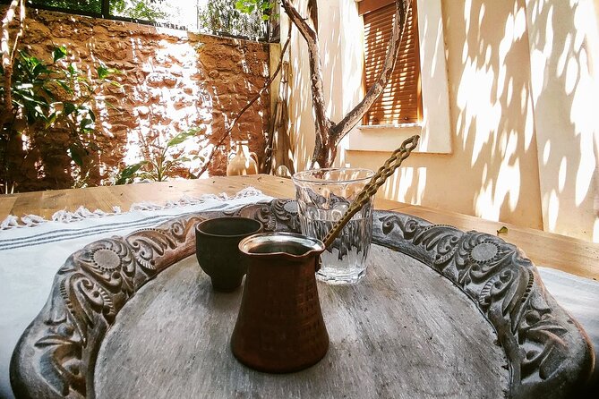 Athens Cooking Class and Lunch in Our Beautiful Garden in Greece - No Prior Cooking Skills Required