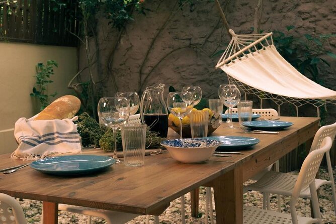 Athens Cooking Class and Lunch in Our Beautiful Garden in Greece - Booking Advice