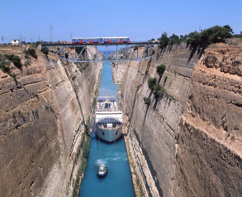 Athens: Corinth Canal and Ancient Olympia Private Trip - FAQ