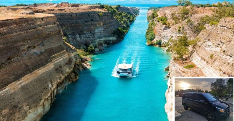 Athens: Corinth Canal and Mycenae Private Half-Day Trip - An Introduction to the Trip