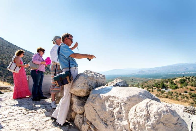 Athens: Corinth Canal, Mycenae and Nafplio Day Tour - What’s Included and What’s Not
