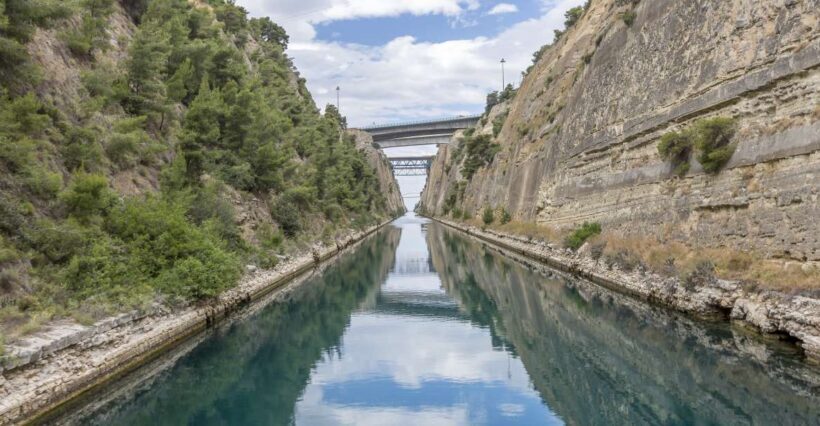Athens: Corinth, Epidaurus, Mycenae and Nafplio Day Tour - Key Points