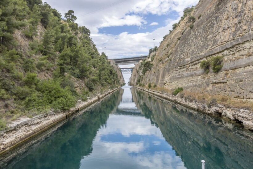Athens: Corinth, Epidaurus, Mycenae and Nafplio Day Tour - An Overview of the Tour Experience