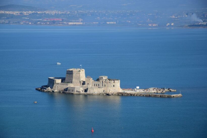 Athens: Corinth, Epidaurus, Mycenae and Nafplio Day Tour - Detailed Breakdown of the Itinerary