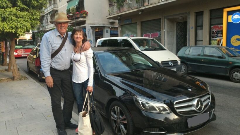 Athens: Corinth, Epidaurus, Mycenae and Nafplio Day Tour - FAQ