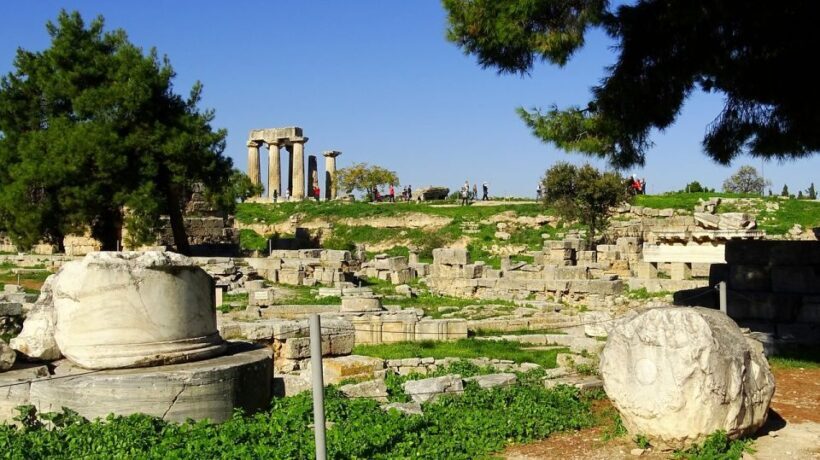 Athens & Corinth: Guided Christian Tour in Paul's Footsteps - Athens & Corinth: Guided Christian Tour in Pauls Footsteps — A Deep Dive into Ancient Greece and Early Christianity