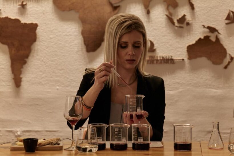 Athens: Create Your Own Wine Workshop under the Acropolis - Key Points