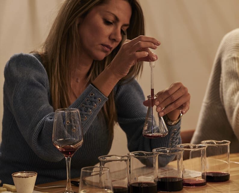 Athens: Create Your Own Wine Workshop under the Acropolis - Personalizing Your Bottle