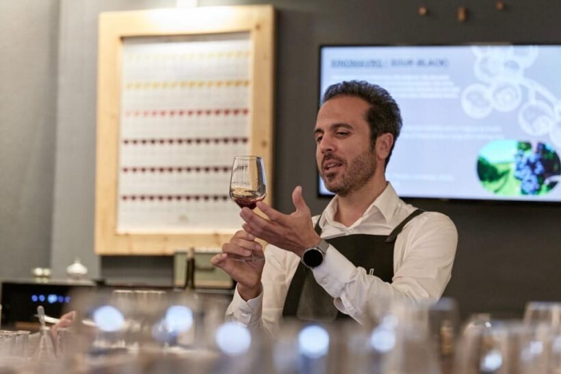 Athens: Create Your Own Wine Workshop under the Acropolis - The Sum Up