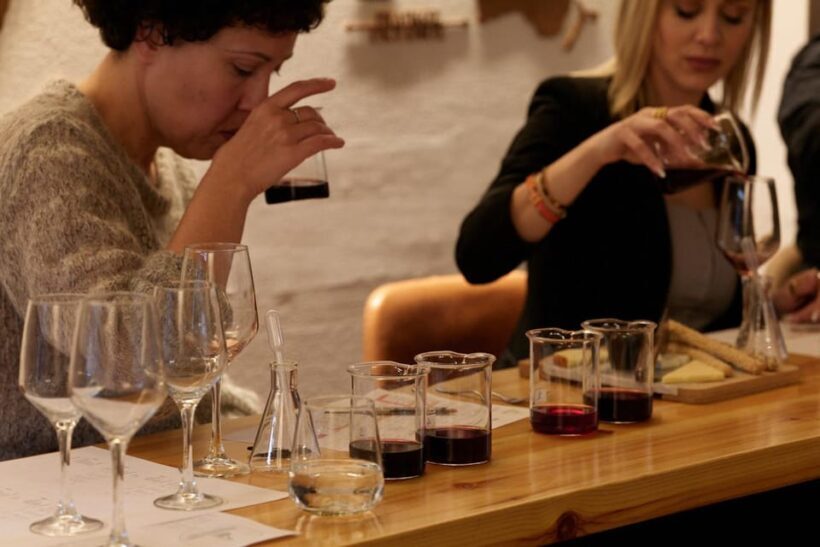 Athens: Create Your Own Wine Workshop under the Acropolis - FAQ