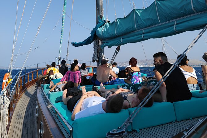 Athens cruise: Agistri, Moni/Metopi, Aegina with lunch & drinks - What’s Included and What’s Not