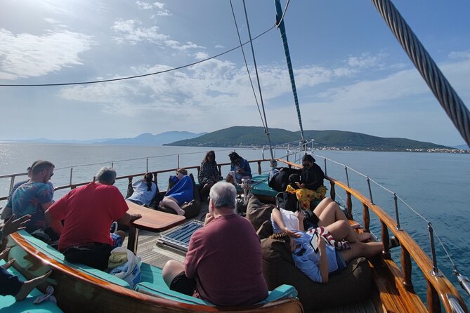 Athens cruise: Agistri, Moni/Metopi, Aegina with lunch & drinks - Considerations and Limitations