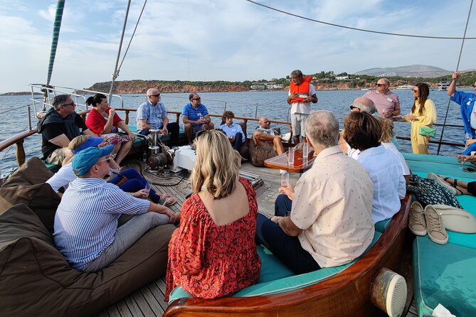 Athens cruise: Agistri, Moni/Metopi, Aegina with lunch & drinks - Who Should Book This Tour?