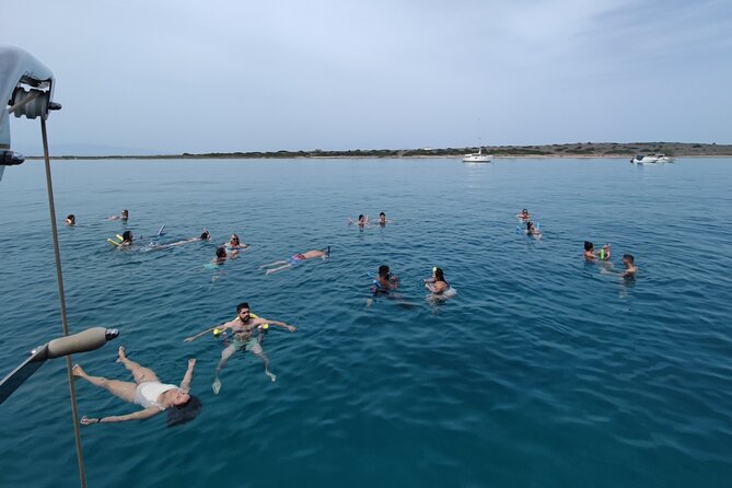 Athens cruise: Agistri, Moni/Metopi, Aegina with lunch & drinks - Frequently Asked Questions