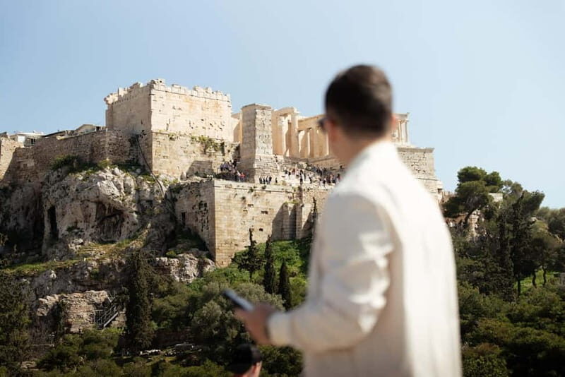 Athens: Custom tours inside an AI powered mobile app - The Sum Up: Who Should Consider This Experience?
