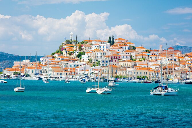 Athens Day Cruise to 3 Islands: Hydra, Poros, Aegina - Overview of the Cruise Experience
