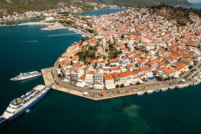 Athens Day Cruise to 3 Islands: Hydra, Poros, Aegina - Booking and Cancellation Policy