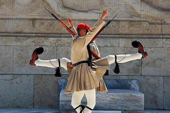 Athens Day Tour - History & Culture - Deep Dive into Each Stop