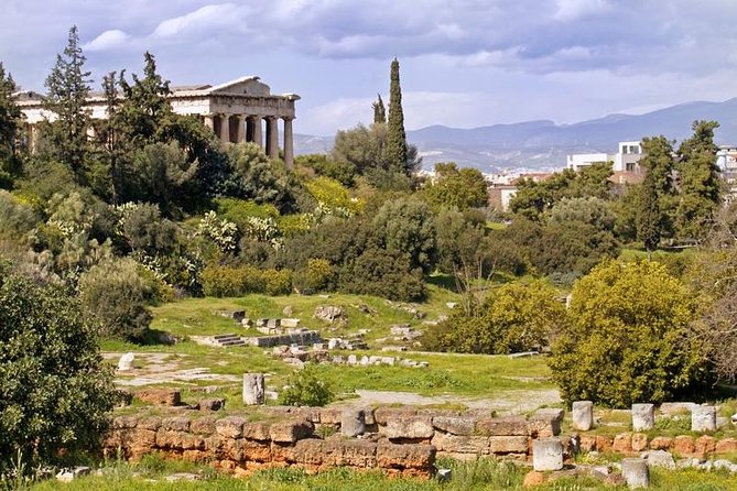 Athens Day Tour - History & Culture - The Sum Up