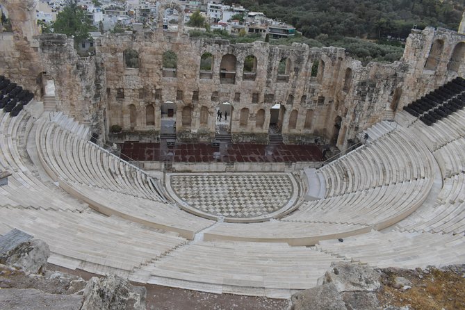 Athens Day Tour - History & Culture - FAQ