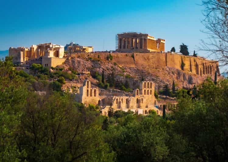 Athens Day Tour with Guide - Exploring Athens: A Practical and Authentic Guided Tour