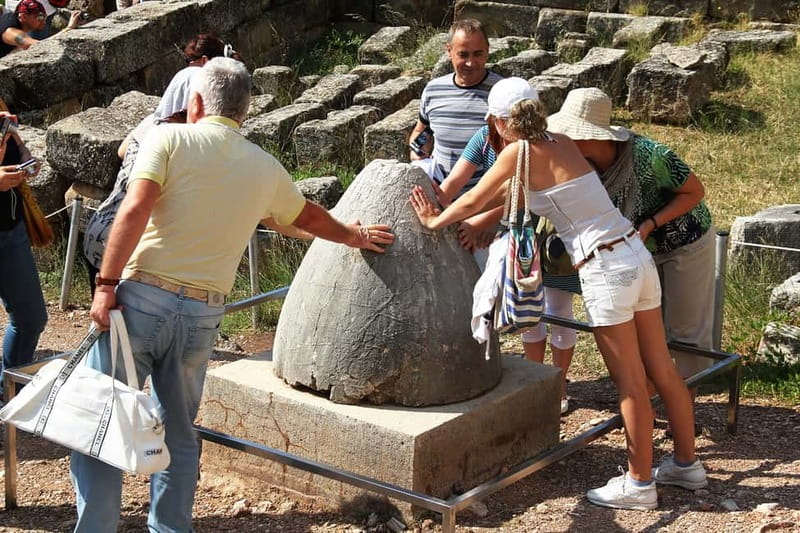 Athens: Delphi Day Tour with Museum & Arachova Village Visit - Transportation and Logistics
