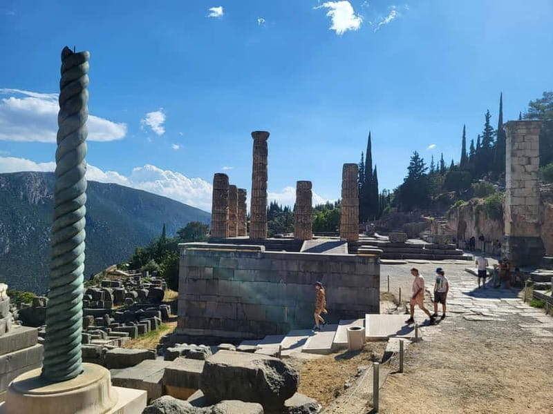 Athens: Delphi Day Tour with Museum & Arachova Village Visit - Who Will Love This Tour?