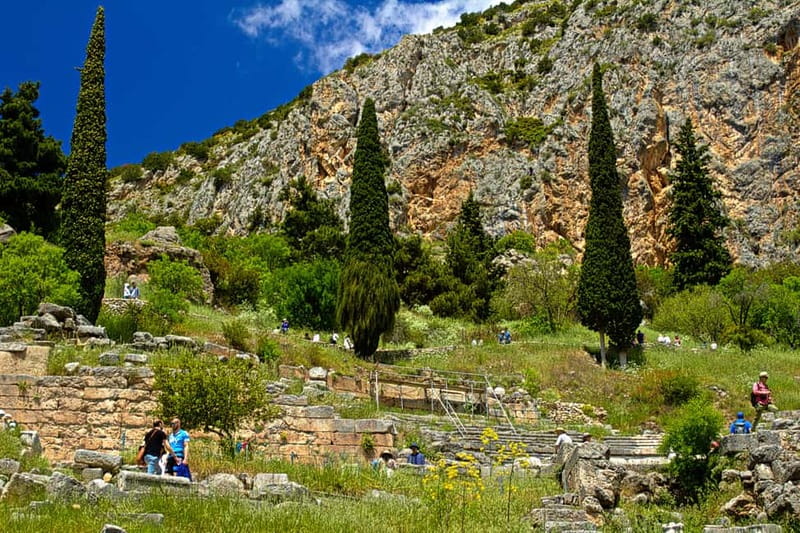 Athens: Delphi Day Tour with Museum & Arachova Village Visit - FAQs