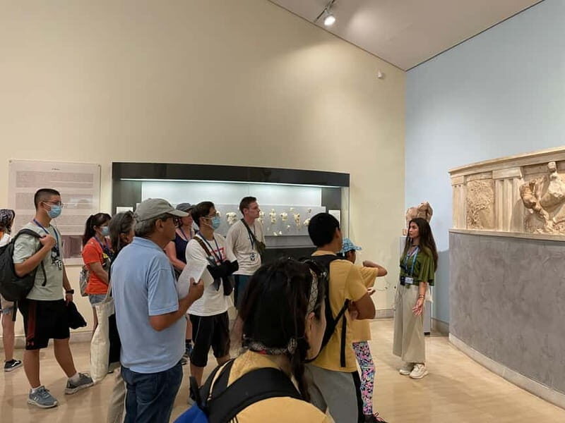 Athens: Delphi Guided Trip with Optional Lunch and Entry - Who Should Consider This Tour?