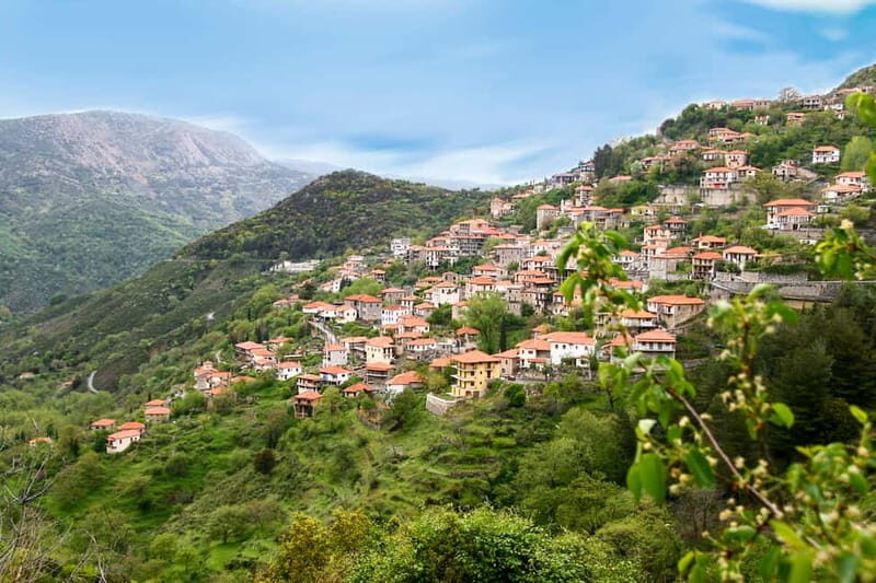 Athens: Delphi Guided Trip with Optional Lunch and Entry - The Sum Up