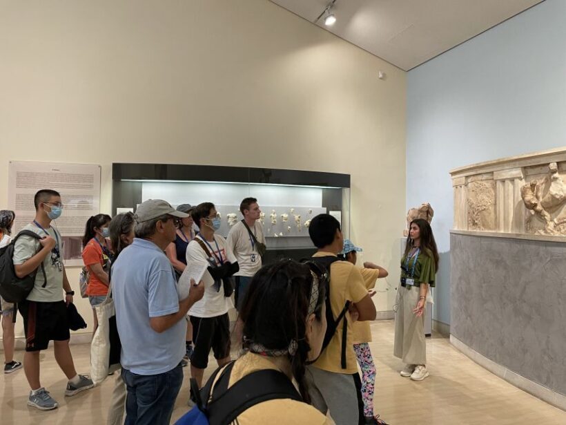 Athens: Delphi Guided Trip with Optional Lunch and Entry - FAQ