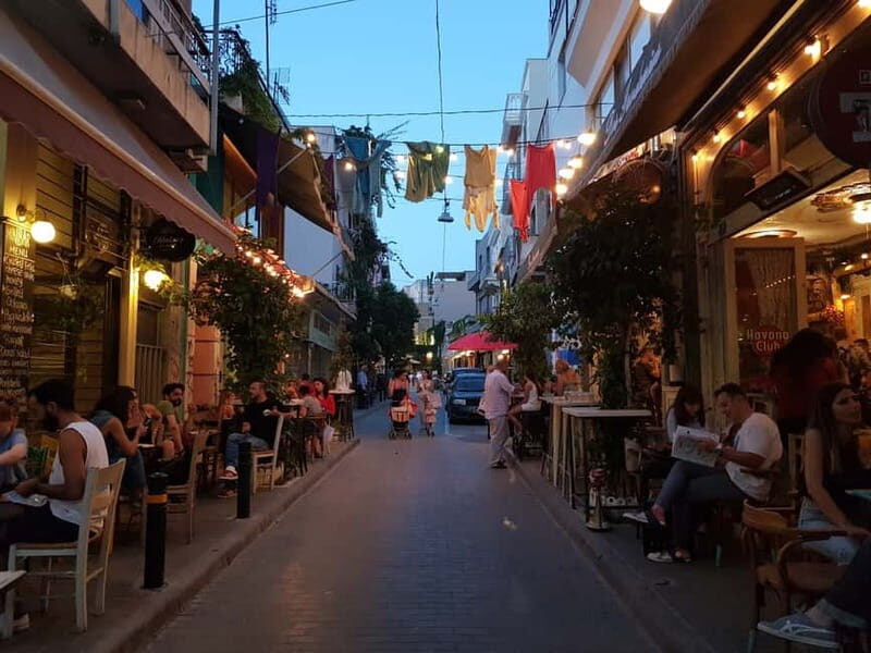 Athens: Discover the City Electric Bike Night Tour - What’s Included and What’s Not