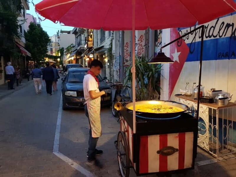 Athens: Discover the City Electric Bike Night Tour - Riding Experience and Safety