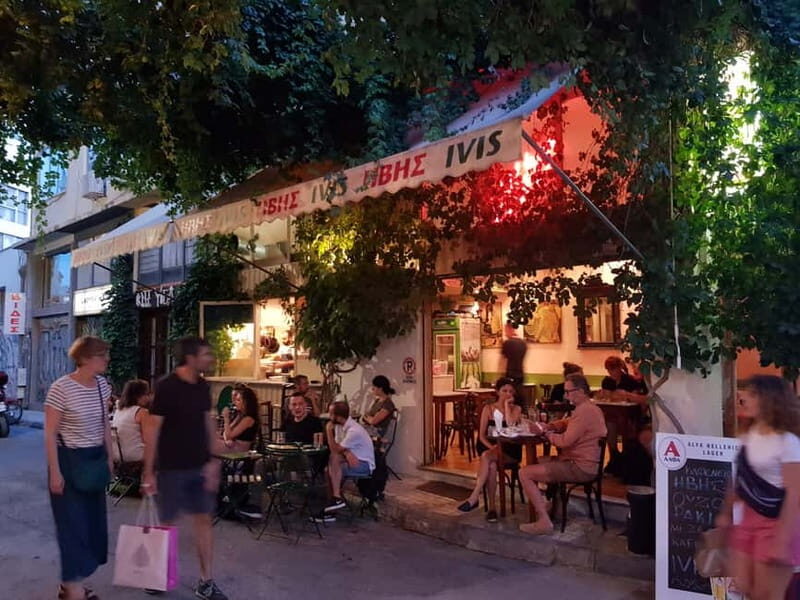 Athens: Discover the City Electric Bike Night Tour - Who Will Love This Tour?