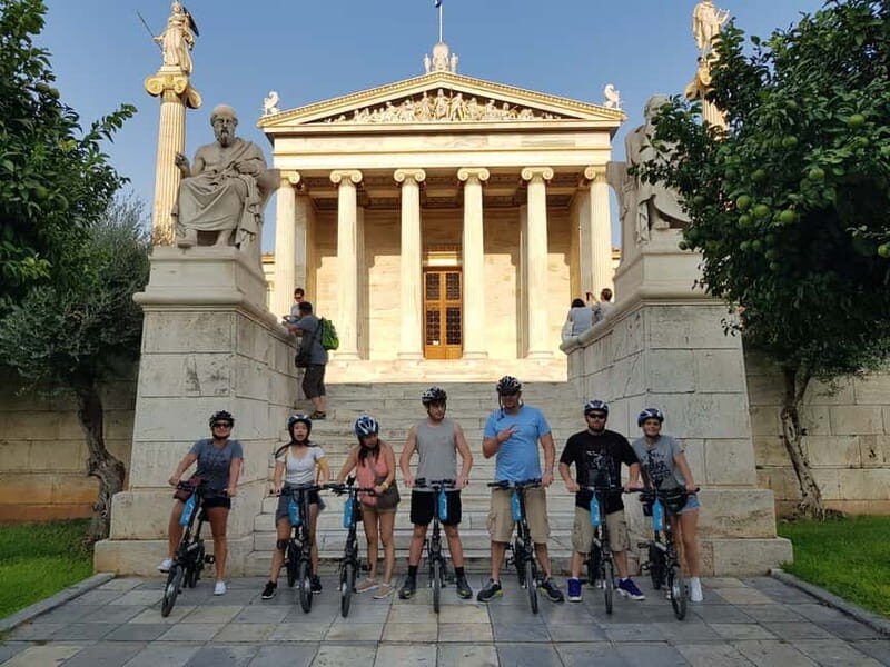 Athens: Discover the City Electric Bike Tour - Why You’ll Love the Athens Electric Bike Tour