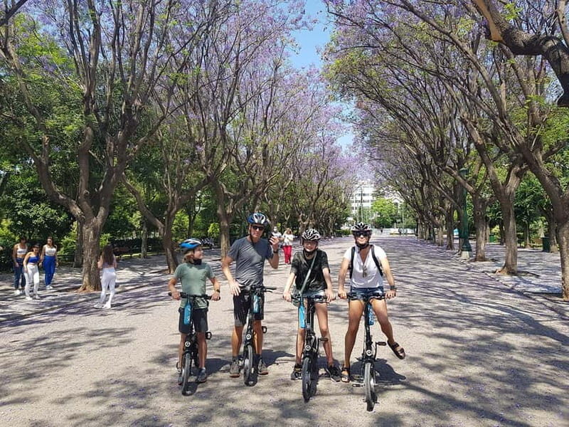 Athens: Discover the City Electric Bike Tour - What to Expect: Practical Details