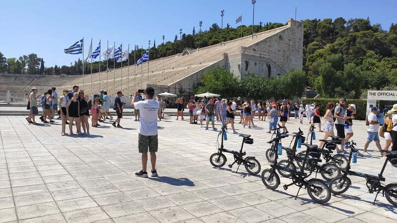 Athens: Discover the City Electric Bike Tour - The Real Value: Why This Tour Excels