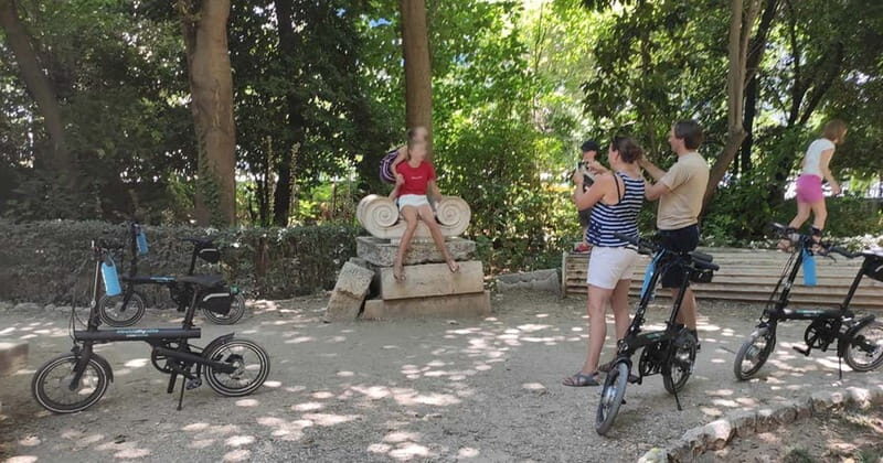 Athens: Discover the City Electric Bike Tour - The Sum Up