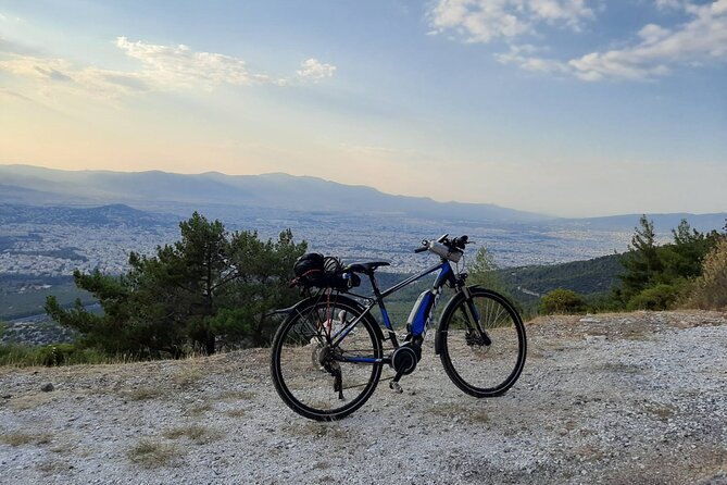 Athens E-Bike Guided Tour on Hymettus Mountain - Price and Value