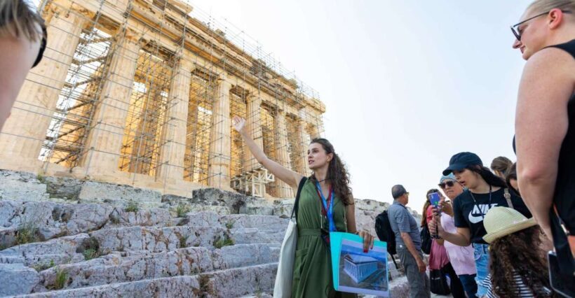 Athens: Early Morning Guided Tour to Acropolis and Museum - Who is this tour best suited for?