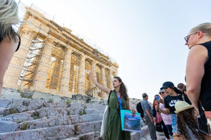 Athens: Early Morning Guided Tour to Acropolis and Museum - Final Thoughts
