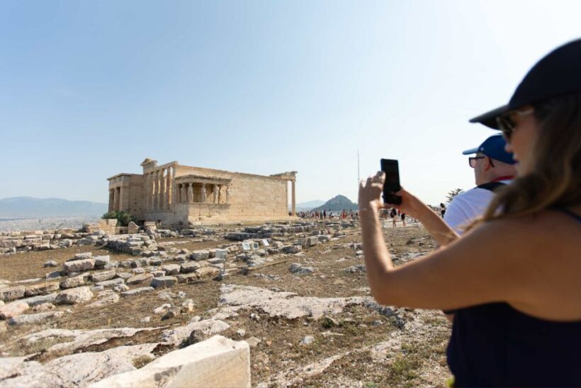 Athens: Early Morning Guided Tour to Acropolis and Museum - FAQ